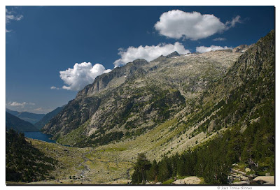 EL APRENDIZ DE FOTÓGRAFO: ESTANY NEGRE: Ruta de la marmota
