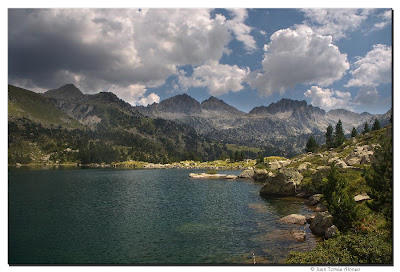 EL APRENDIZ DE FOTÓGRAFO: VALLE DE SAN NICOLAU: Estany Redó o Colomers ...