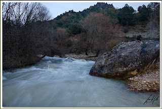 EL APRENDIZ DE FOTÓGRAFO: Río Castril