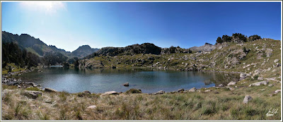 EL APRENDIZ DE FOTÓGRAFO: CIRCO DE COLOMERS: hacia el Lac Obago
