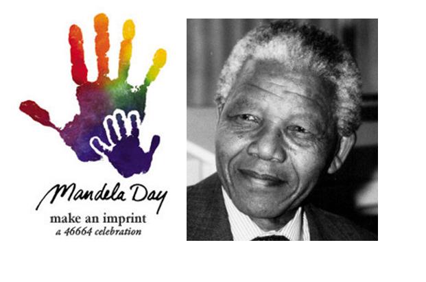 SPIRITUS: Mandela Day