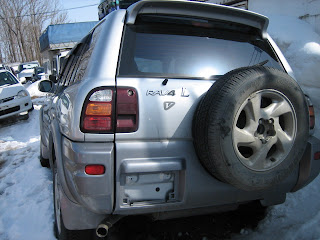 Japanese Used Halfcuts and Parts: 3S-GE TYPE-G (SXA11W RAV4) FF 4WD ...