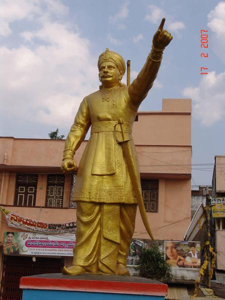 velamas: Velama Historical Leaders