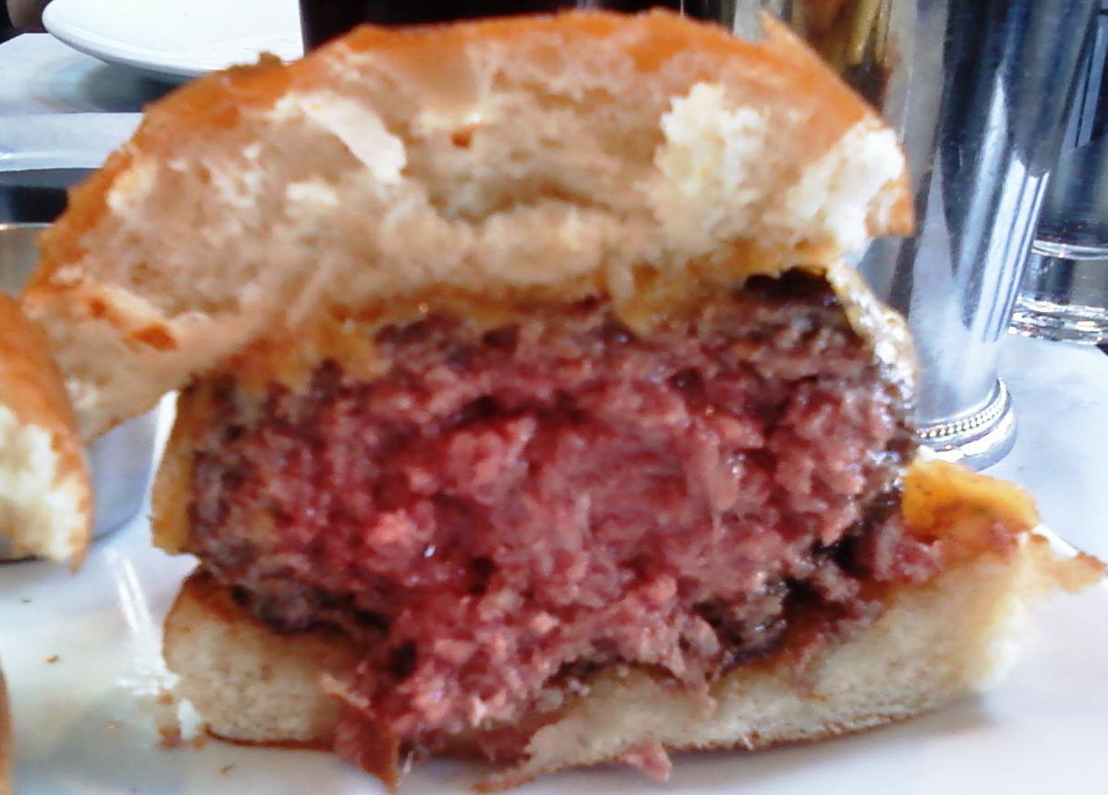 Honest and Accurate Burger Reviews by TheBurgerBusters: February 2011