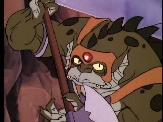Vuelo a los Años `80 y `90: los thundercats