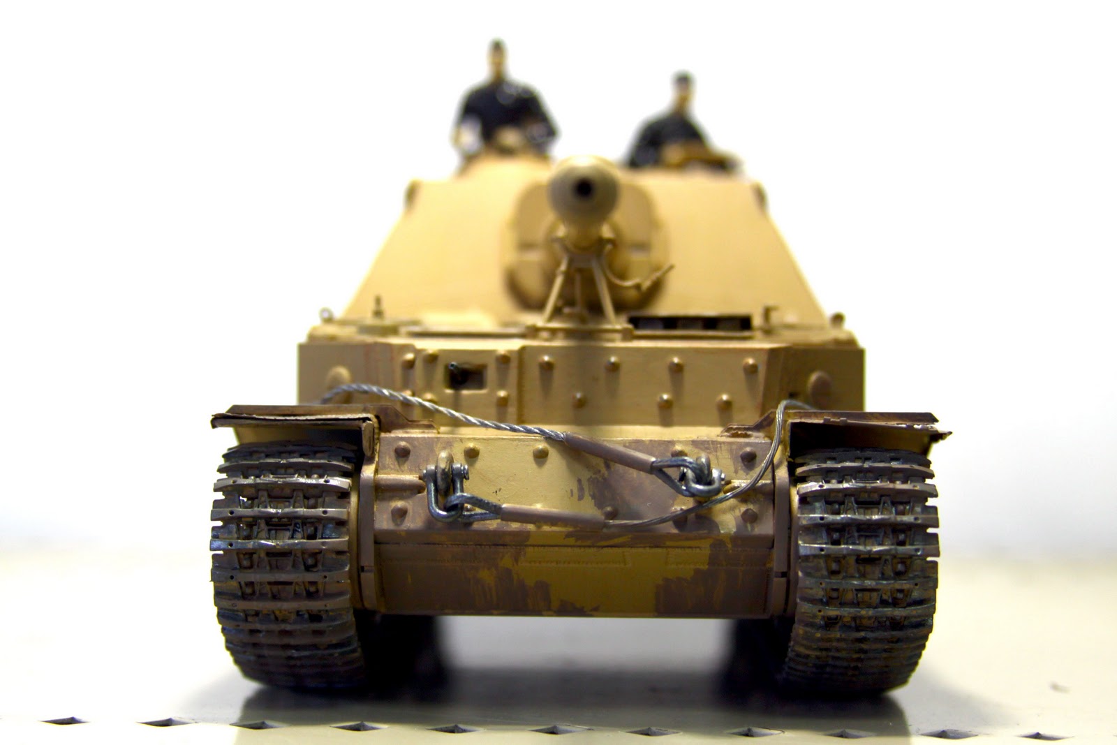 Military Scale Models: [DRAGON] Sd.Kfz.184 Elephant