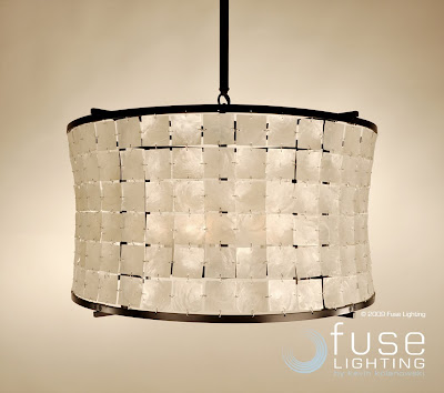 | l i s t |: NEW! Custom Designs from FUSE Lighting! Let it be LIGHT!