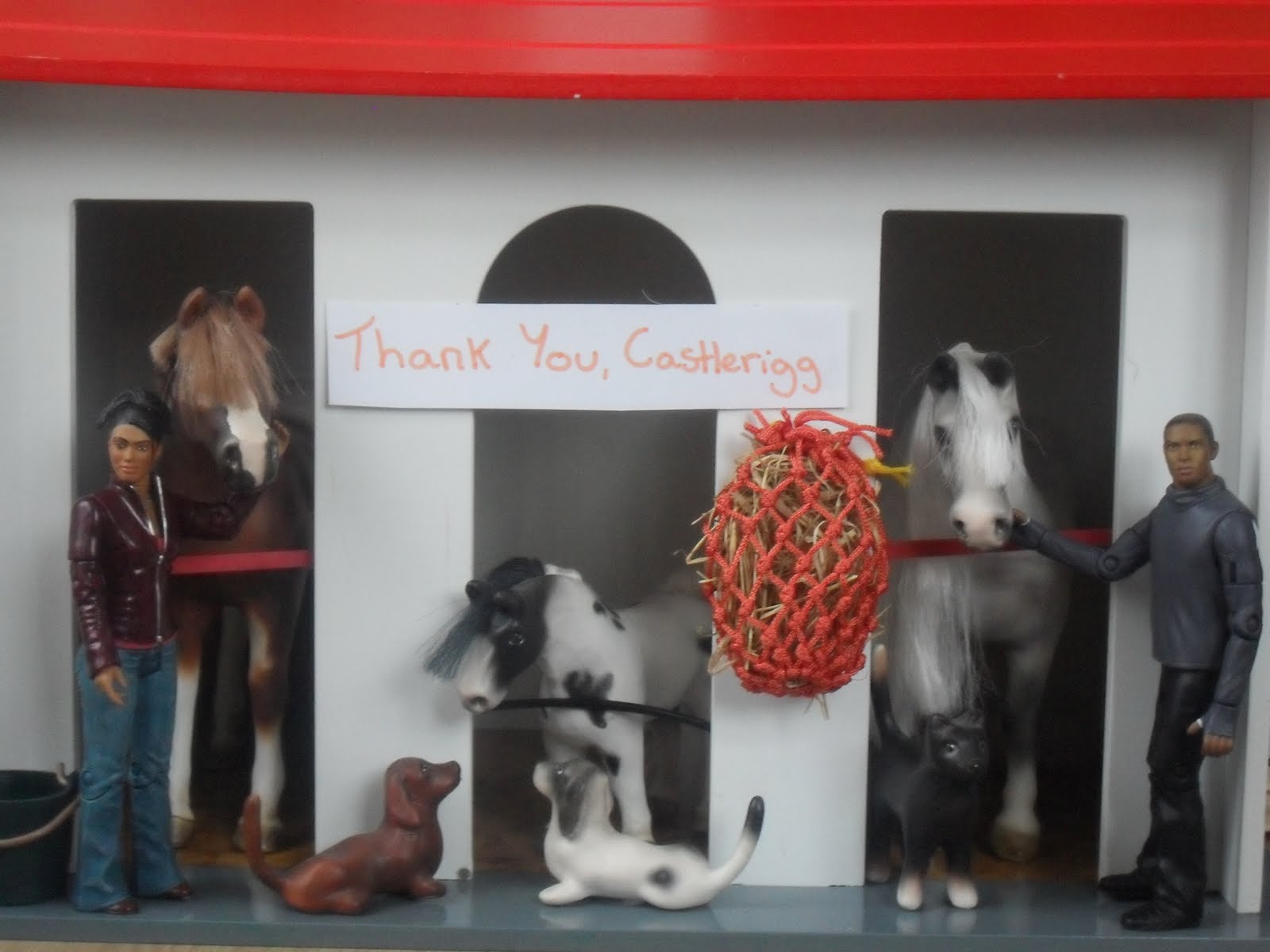 Inside the mind of a model animal collector: September 2010