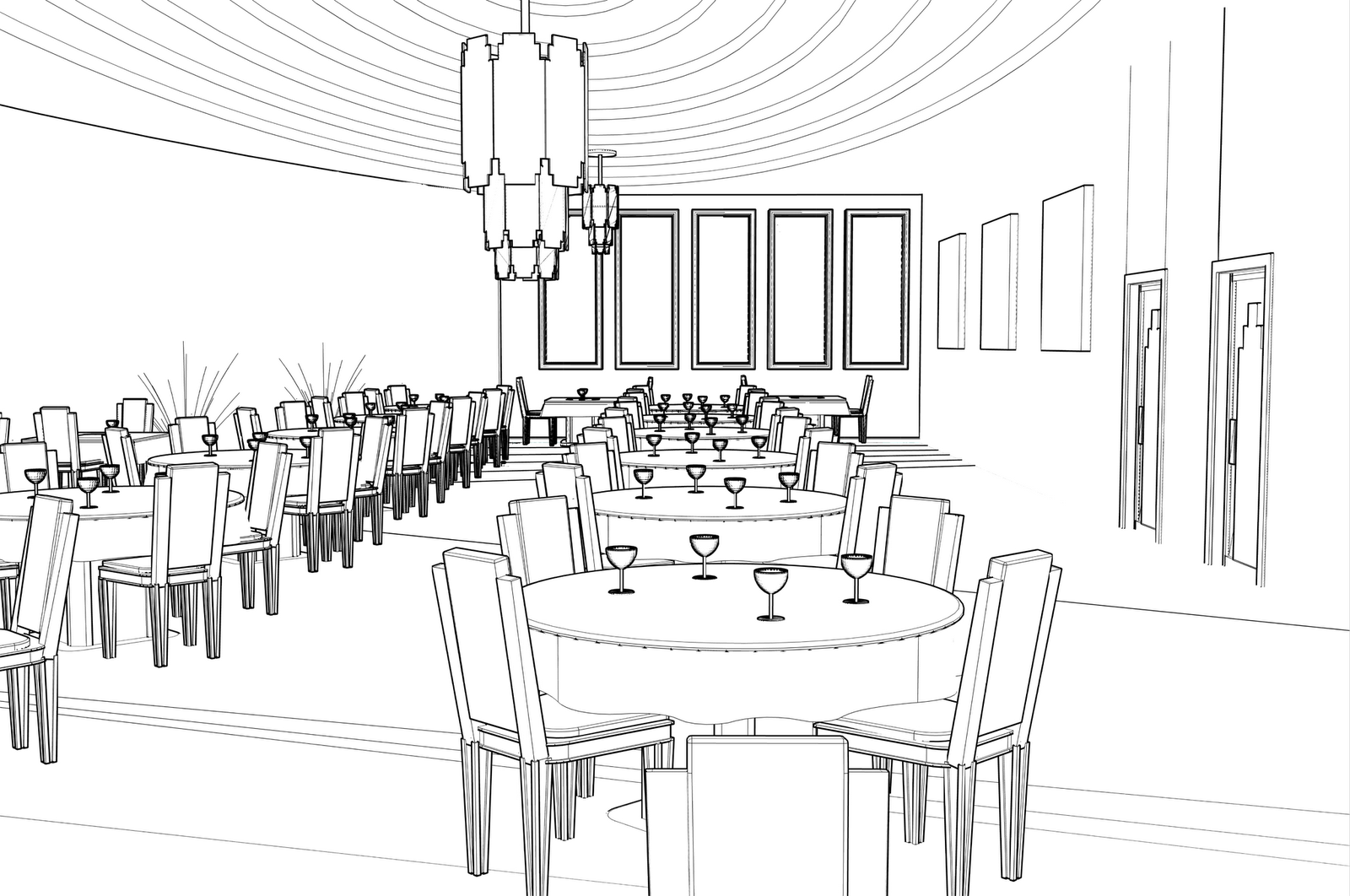 Lyla Drake-Wilhelm: Harlow Restaurant and Bar