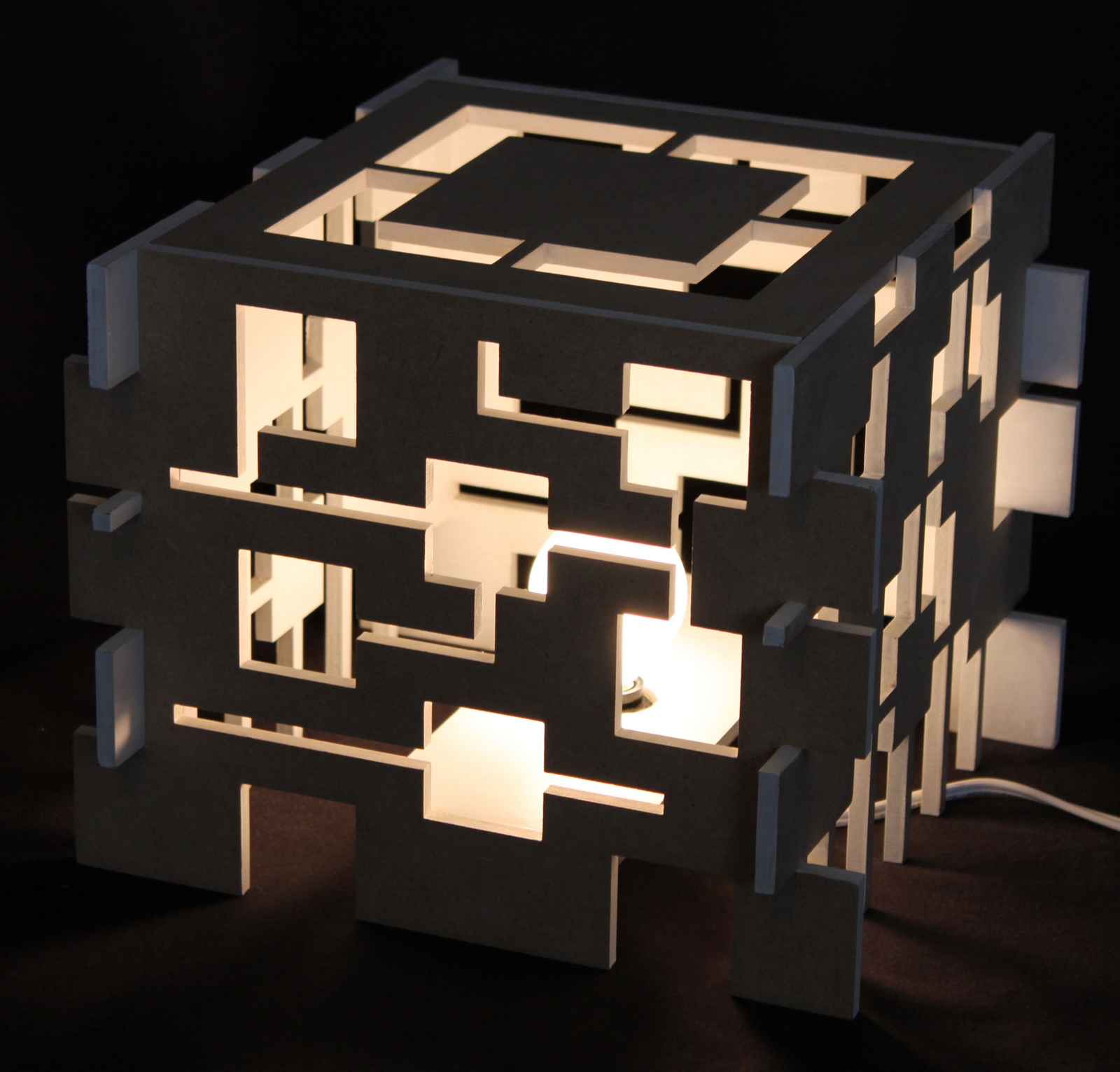 Lyla Drake-Wilhelm: Luminaire Design