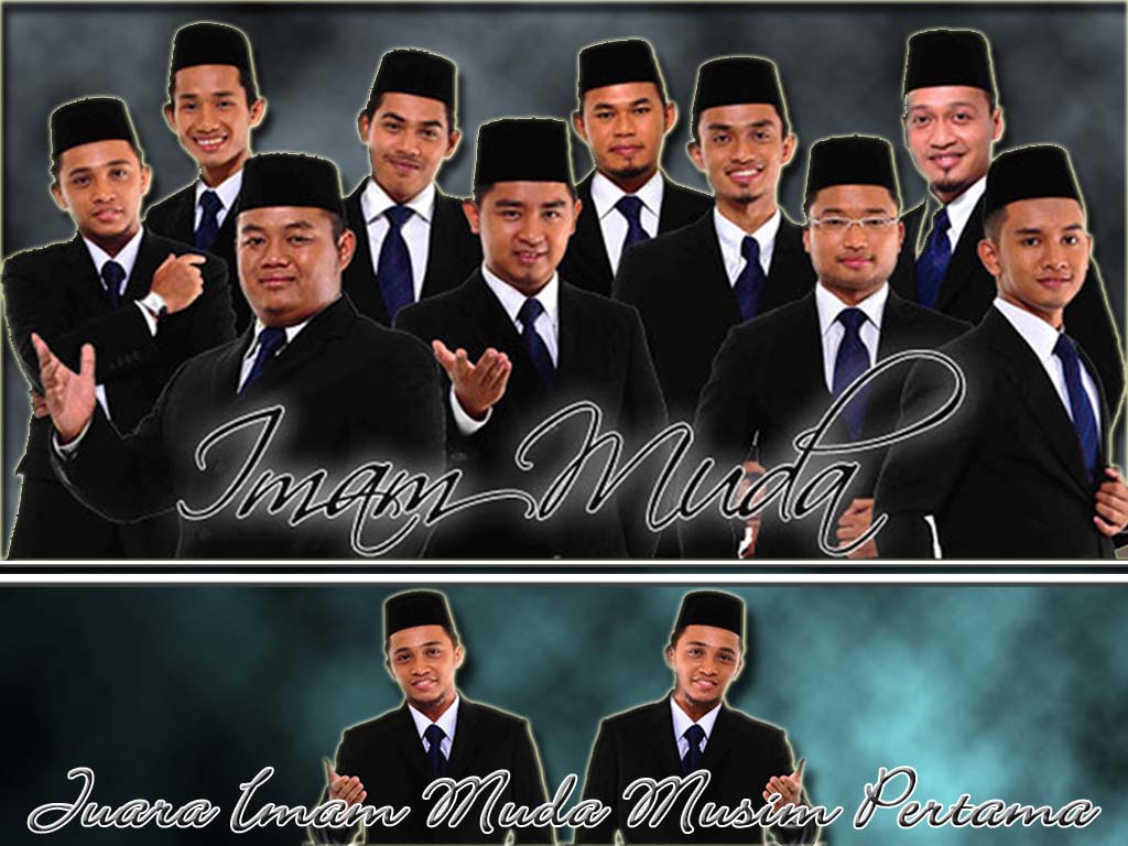 Mutiara Berharga: Juara Imam Muda 1