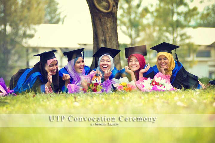 Chermin Photography: Graduation Ceremony | Universiti Teknologi ...