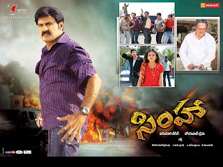 Simha Latest HQ Wallpapers Without Watermark
