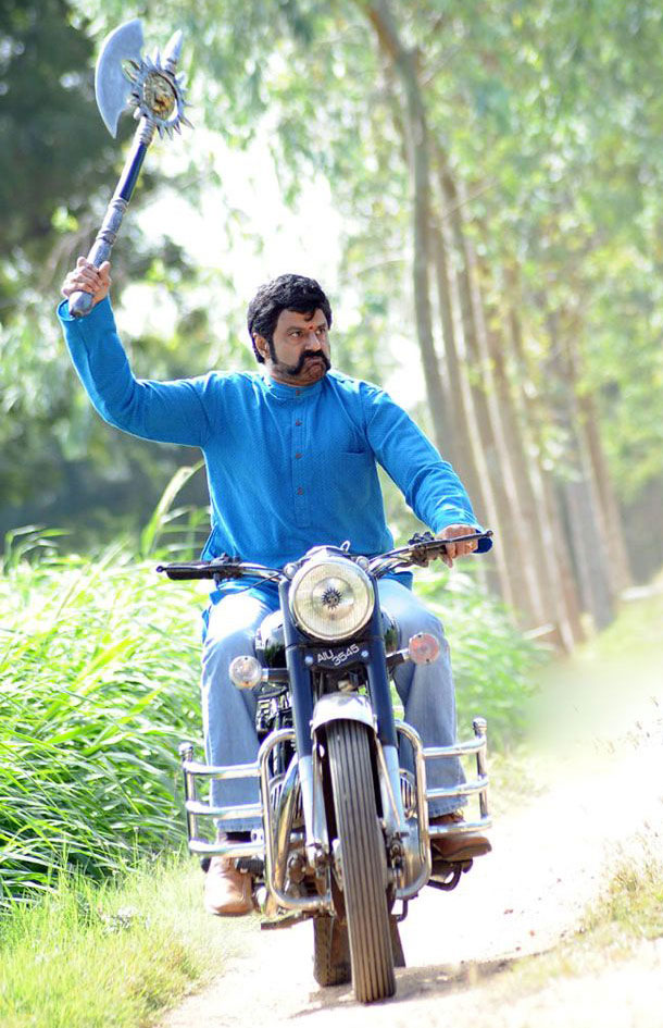 Latest Simha Movie New Stills Gallery~8