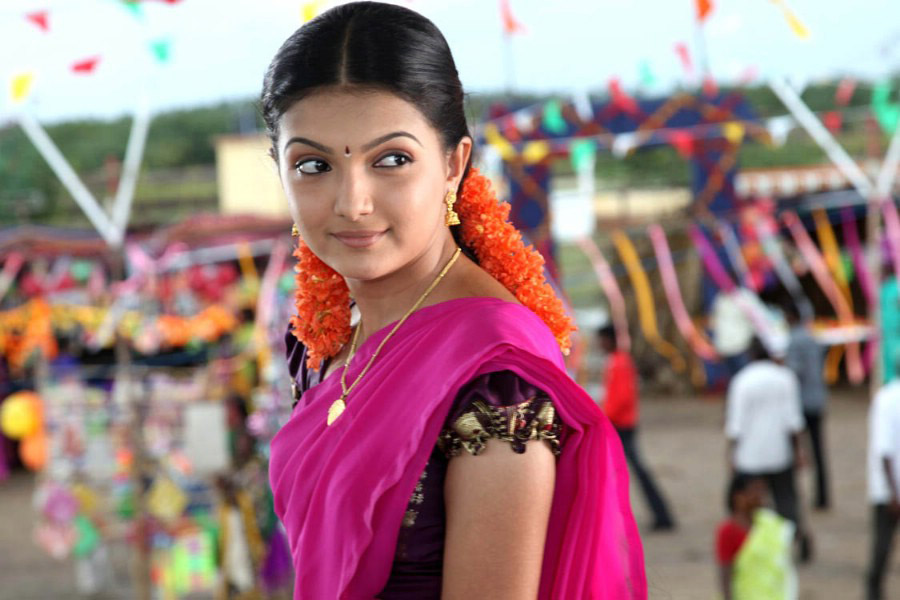 Saranya Mohan Latest Stills from Bhimili