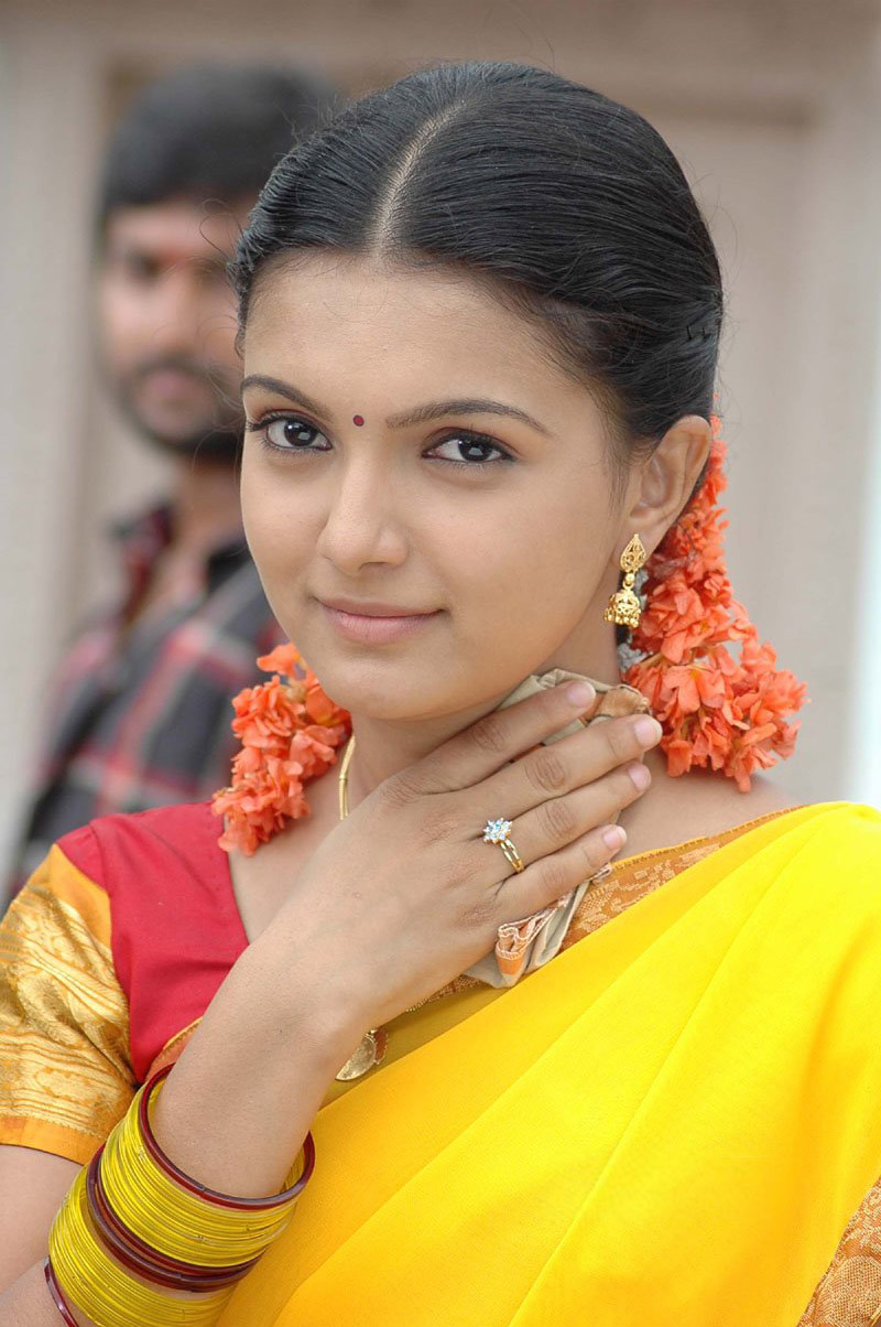 Saranya Mohan Latest Stills from Bhimili