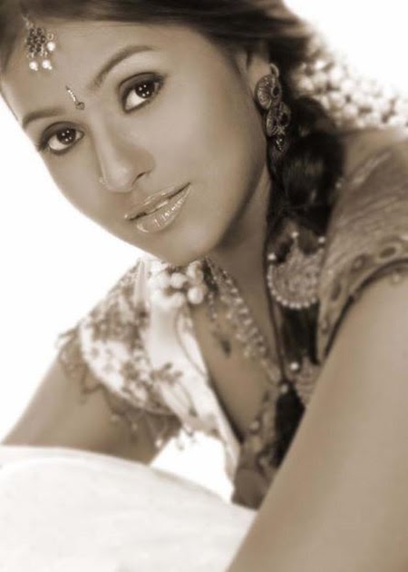 Telugu Pop Singer Smitha Stills