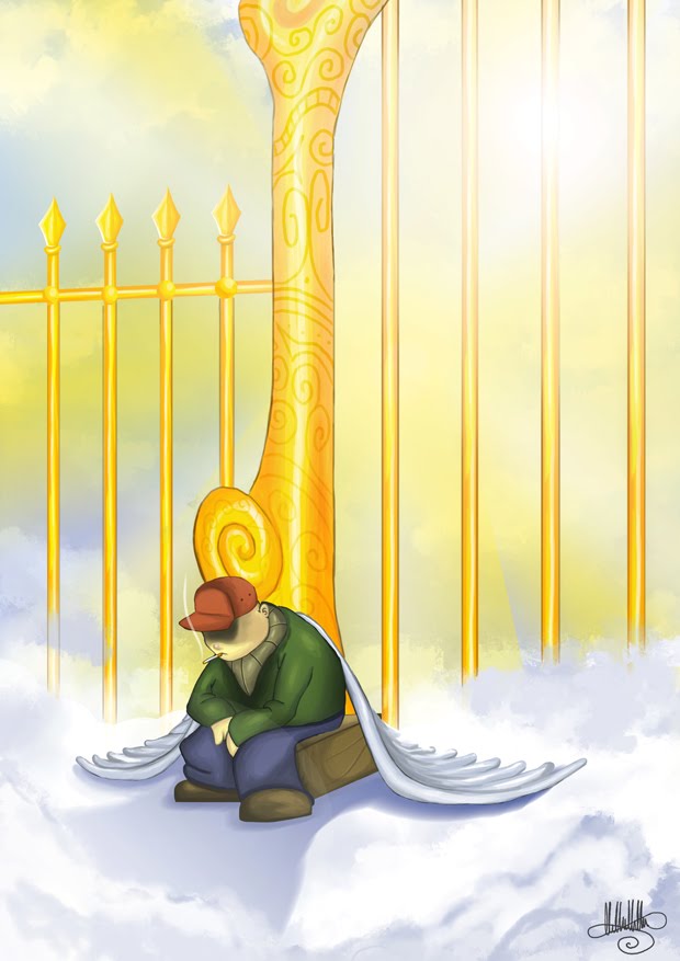 Niklas Hallin's Art Blog: July 2010