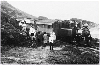 A Bajan Tour Girl Exploring Barbados: The Barbados Railway 1873 - 1937