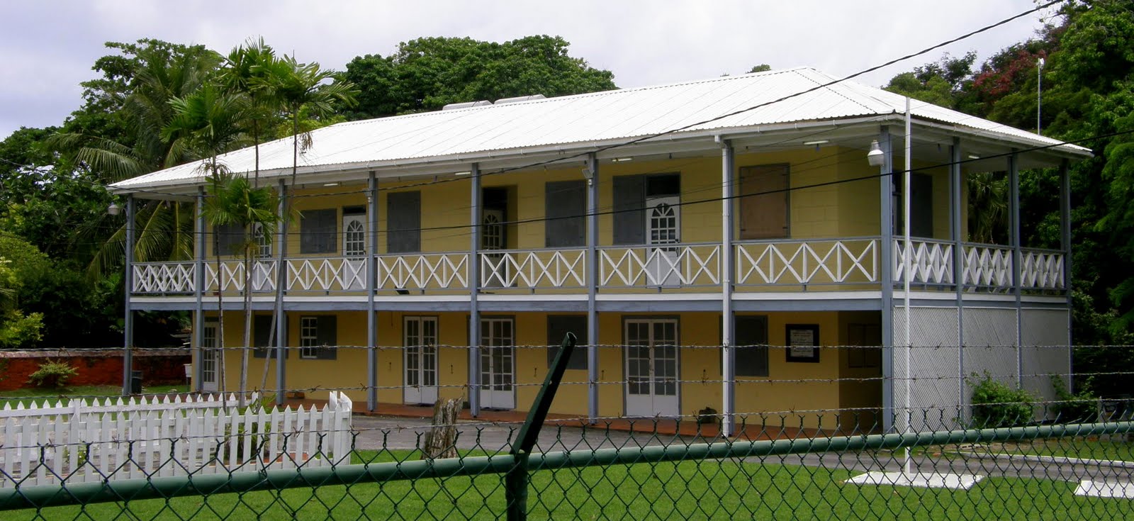 A Bajan Tour Girl Exploring Barbados: Barbados Military History Part 6 ...