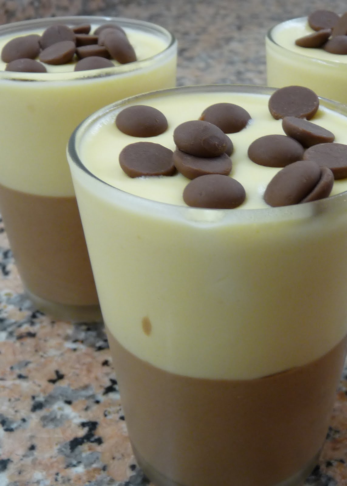 Get blogged: Steak Frites and Top Deck Mousse - an example of my mad ...