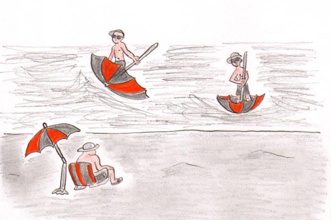 SECONDS: STAY AFLOAT