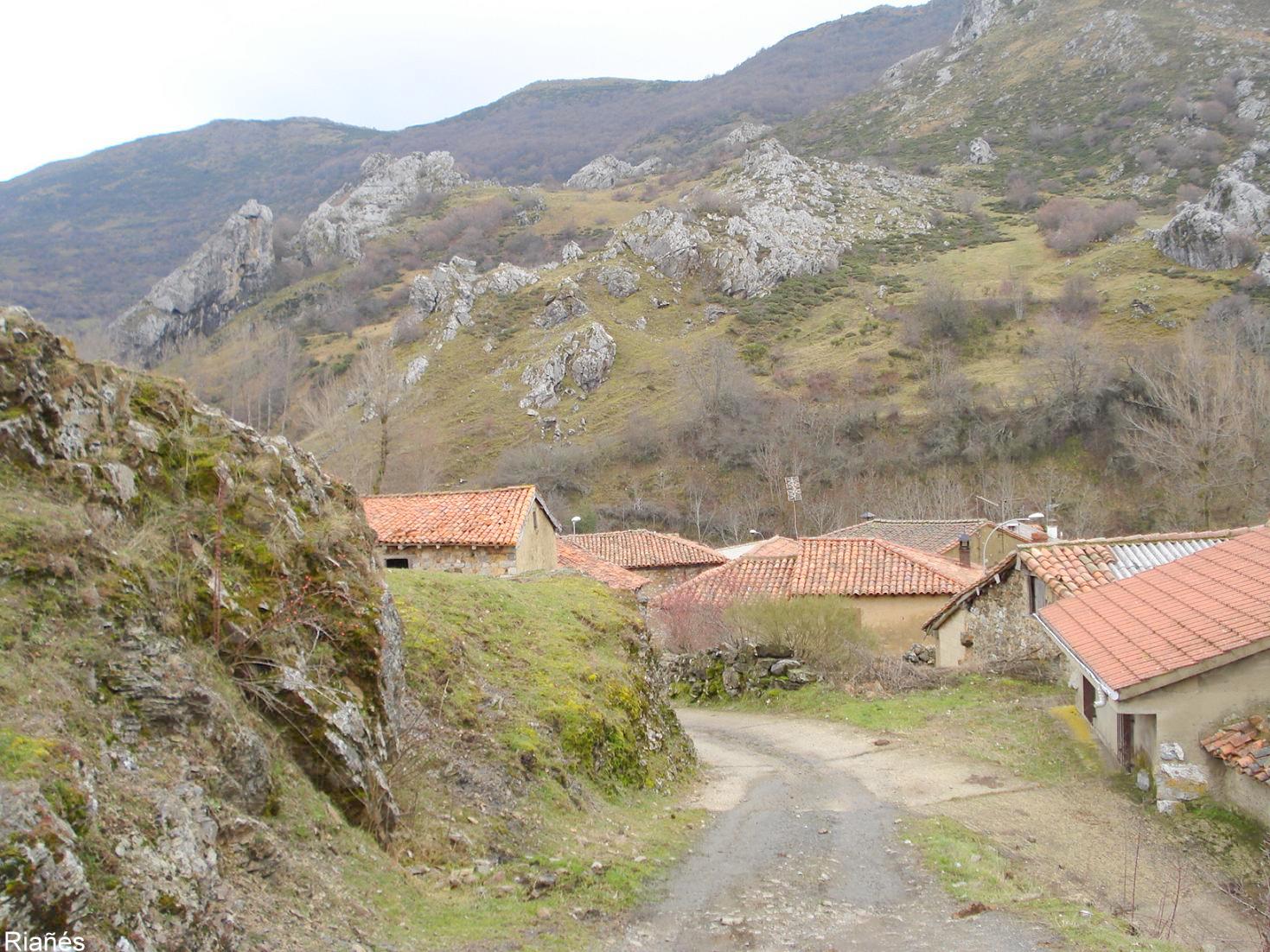 la fuente del abedul: Circuito por los alrededores de Solle.