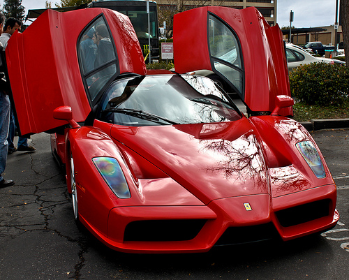 Ferrari Enzo F60
