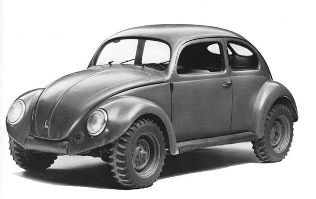 1938 VW 38 Beetle