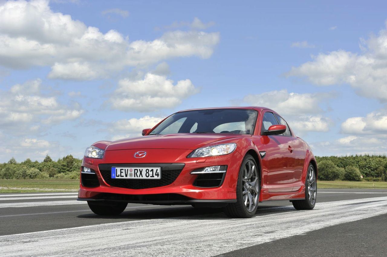 2010 Mazda RX-8 Facelift