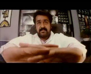 Padmashree Bharath Mohanlal: Nirnayam: Mohanlal, Sangeeth Sivan Film