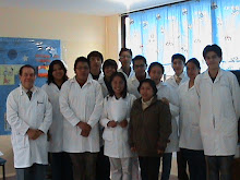 Instituto Politécnico Nacional, CECyT Nº 15, Grupo 5104: Entamoeba ...