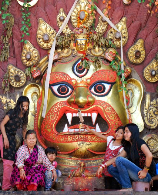 Indra Jatra