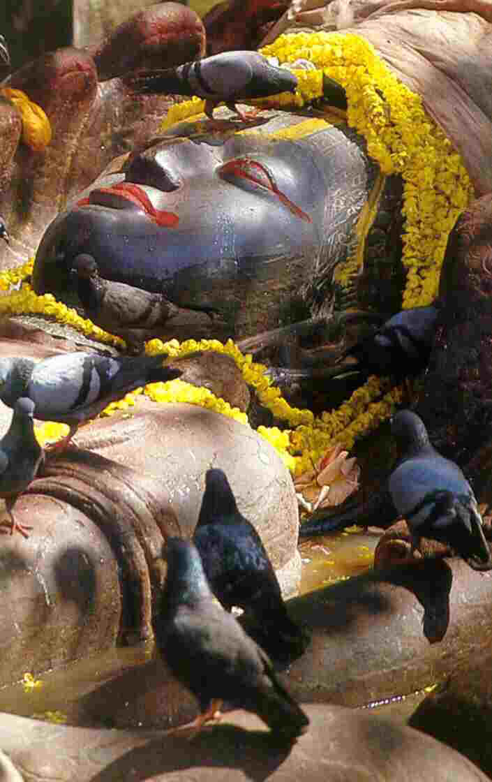 Budhanilkantha Temple