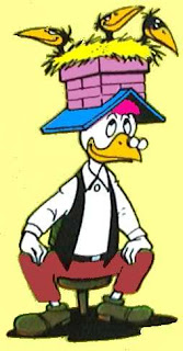 UNIVERSO DISNEY: Professor Pardal