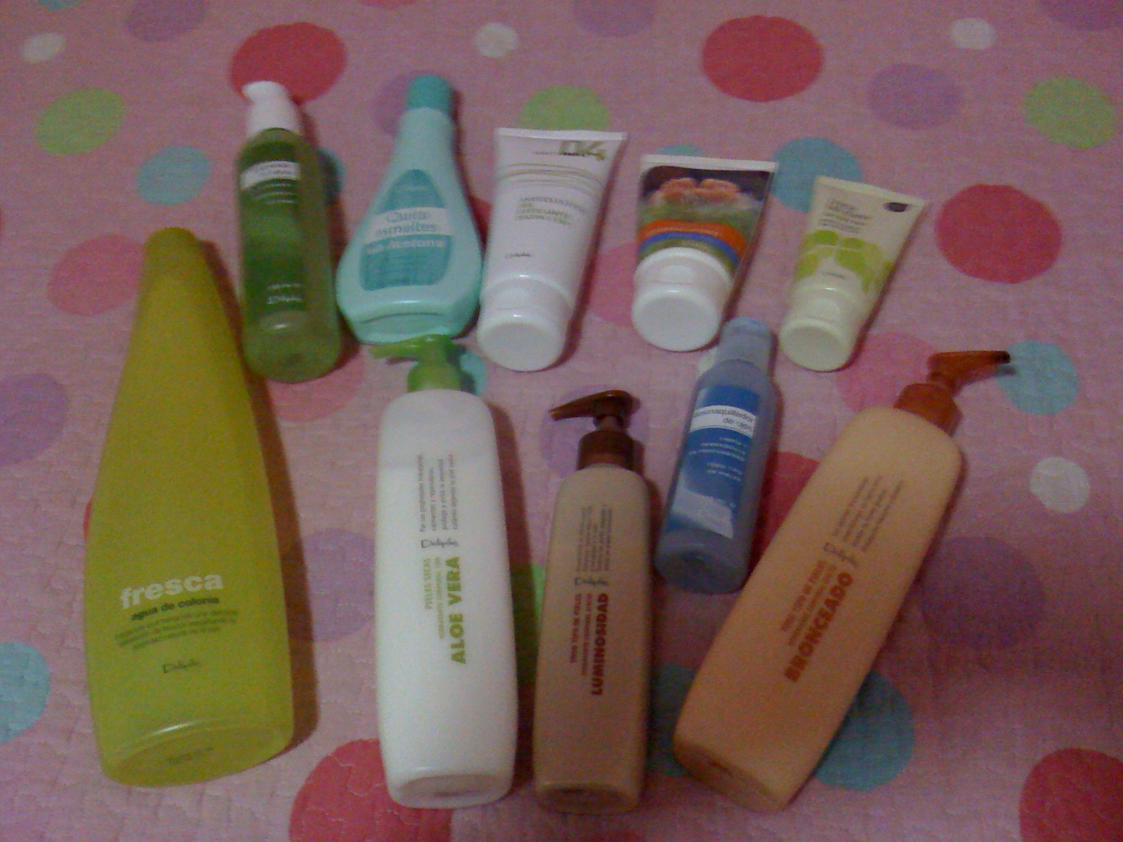 ModaMaq: Productos Deliplus