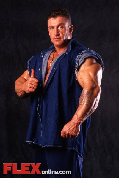 Maxmuscles Plus: Dorian Yates