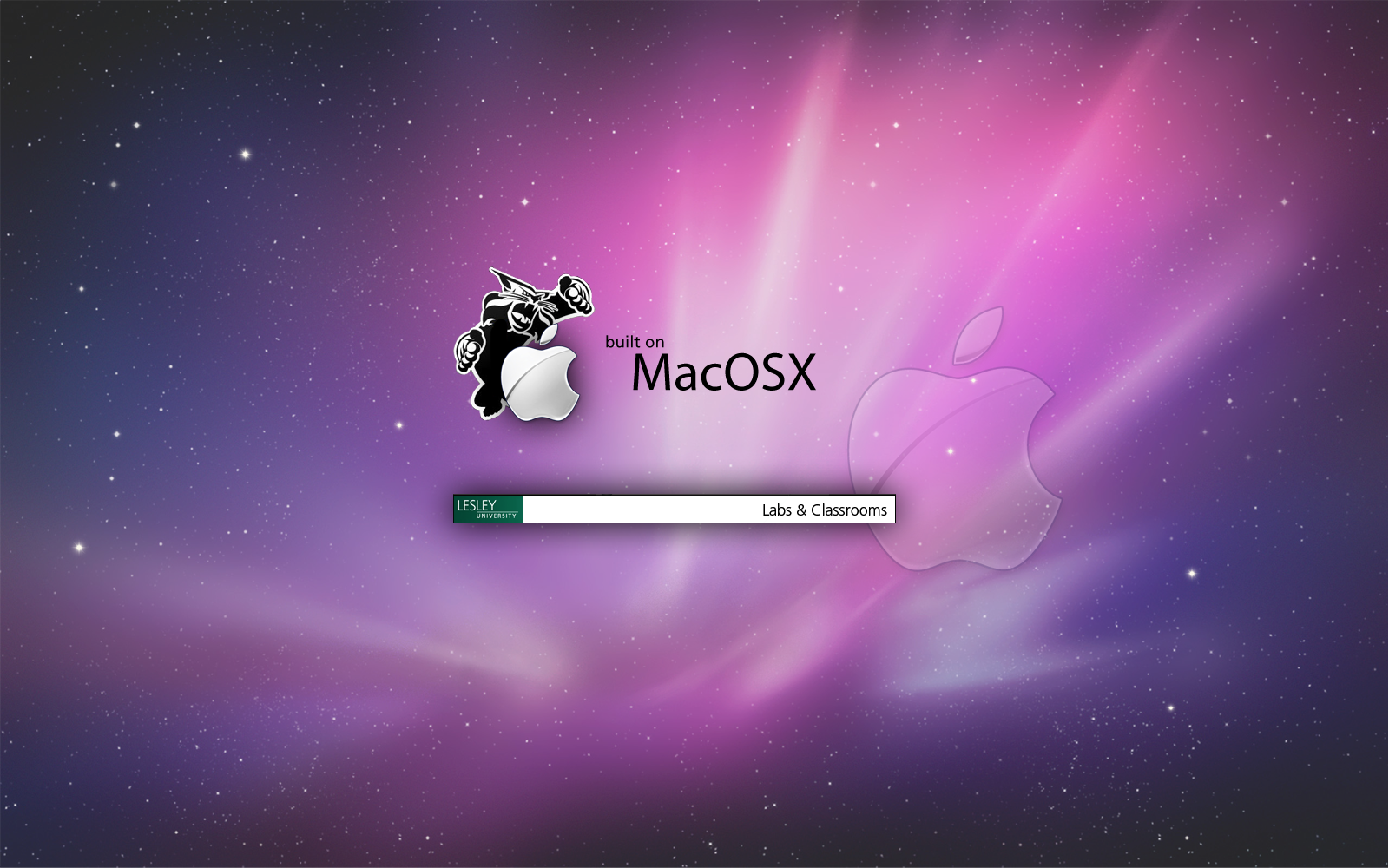 Lesley Labs & Classrooms: Lesley Lucid Lynx Linux Loaner Initiative.