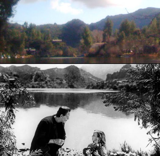 Frankensteinia: The Frankenstein Blog: EXCLUSIVE! Return to Malibou ...