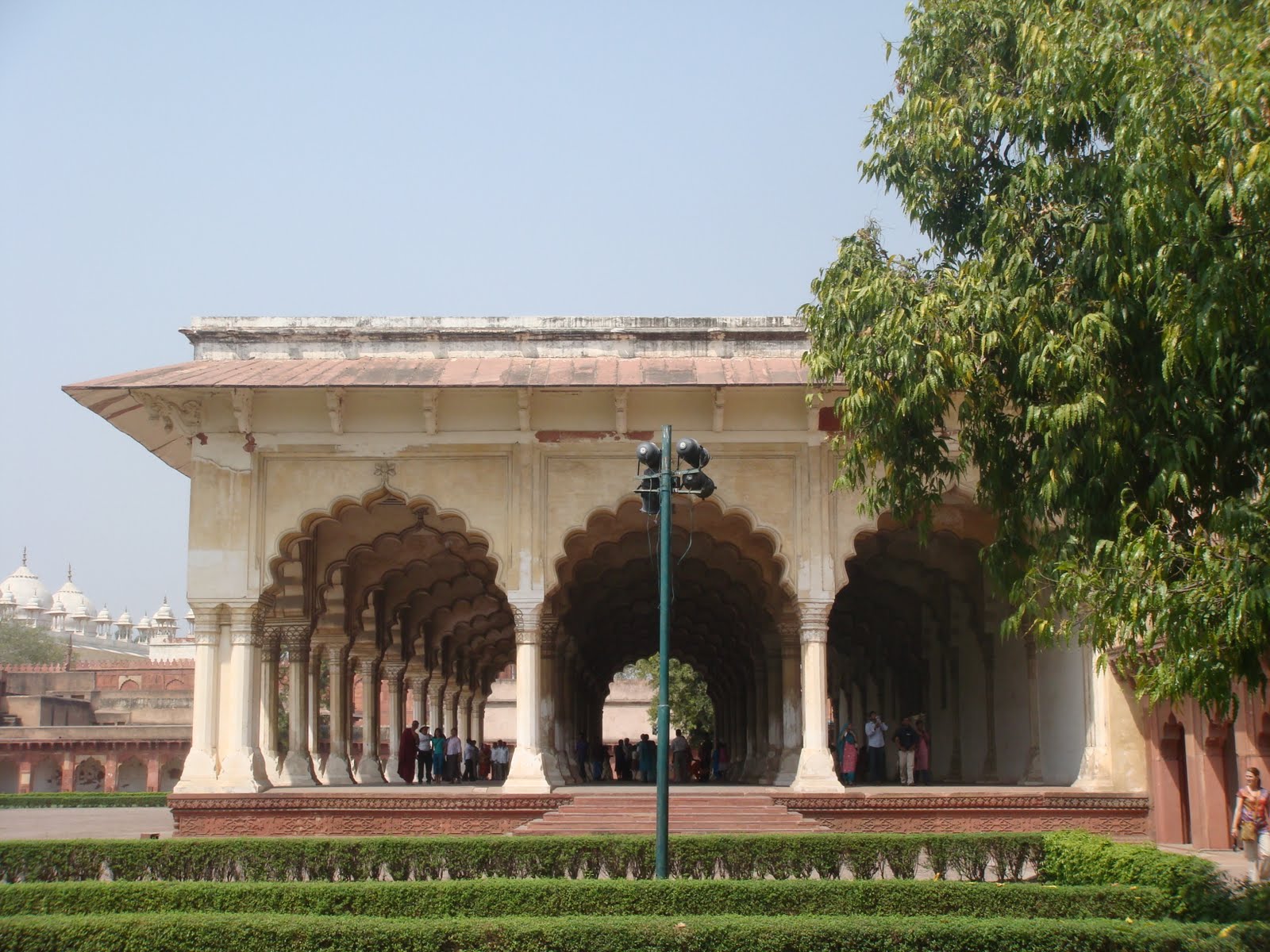 Architectural Sojourn in India: Agra Fort