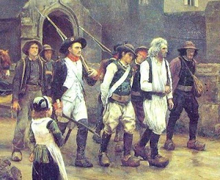 Mythes et antimythes: La révolte chouanne en Normandie