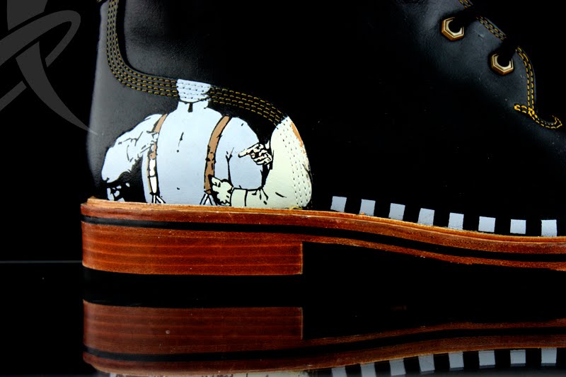 Revive Customs: Dapper Dan