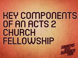 ELEVATION: An Acts 2 VISION