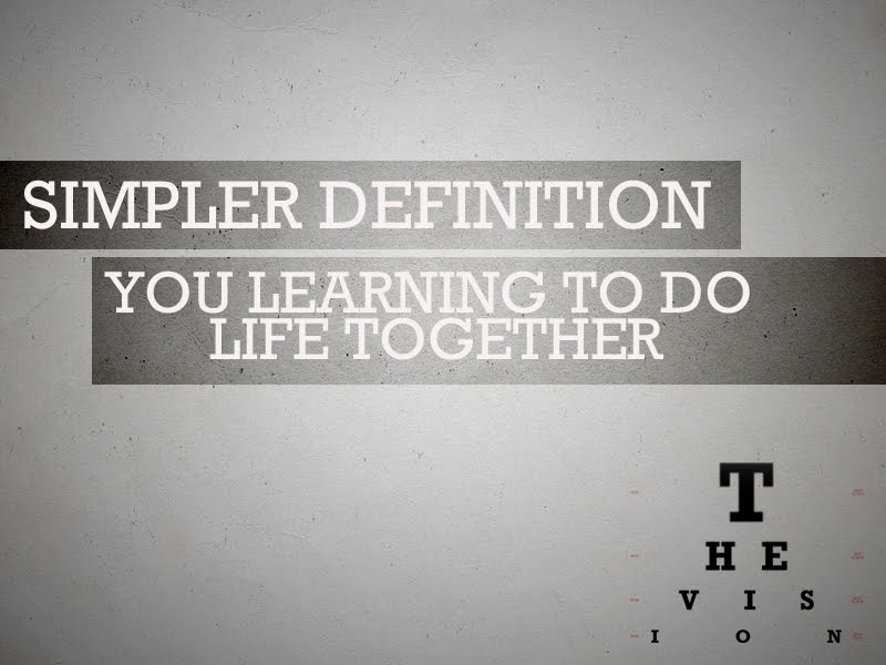 ELEVATION: "The VISION: theTURN is Committed to a Culture of Community"