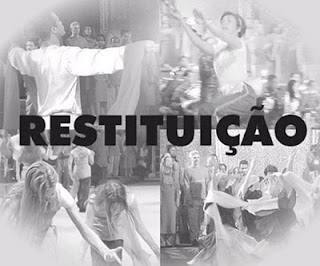 MINISTÉRIO AVIVA: Restituição