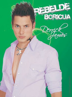 Un lugar para recrearse la pupila: Derrick James