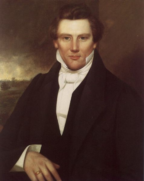 Robin's Readings and Reflections: Joseph Smith's Responsiveness to ...