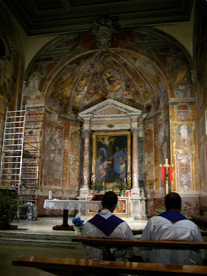 "Seek me and Live.": Santa Prisca