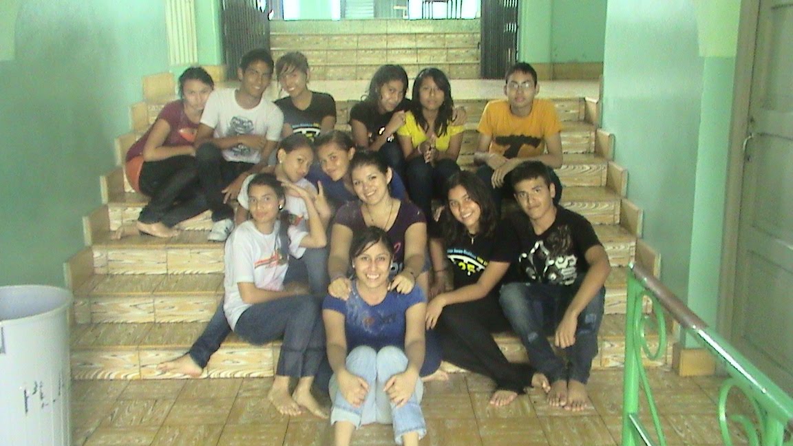 Iglesia Joven Ricaldone: Primera y Segunda eucaristia