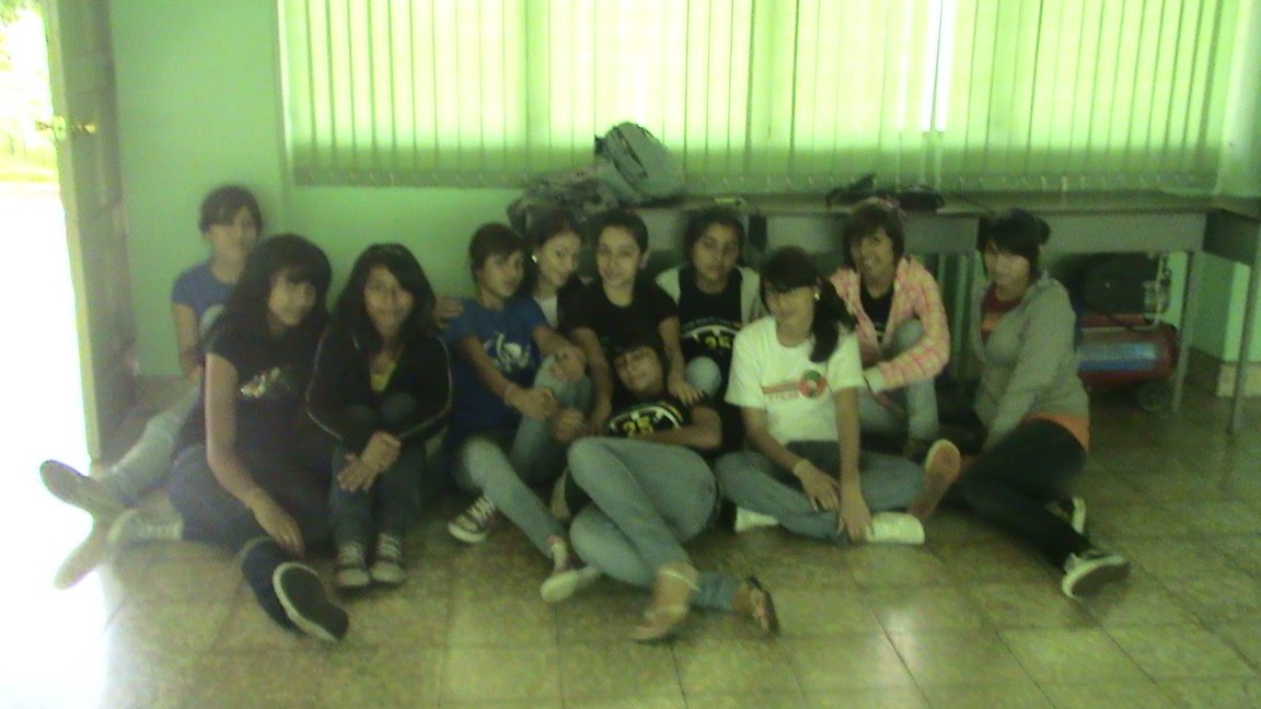 Iglesia Joven Ricaldone: Primera y Segunda eucaristia